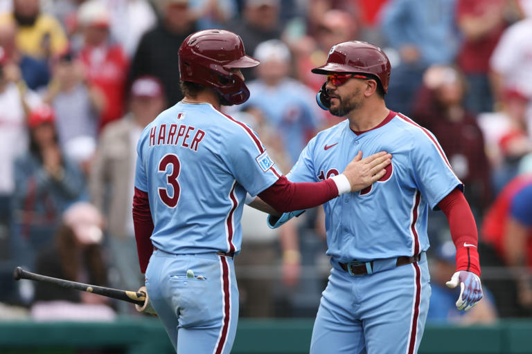 Bryce Harper Sends Clear Message to Phillies After Trea Turner Injury News