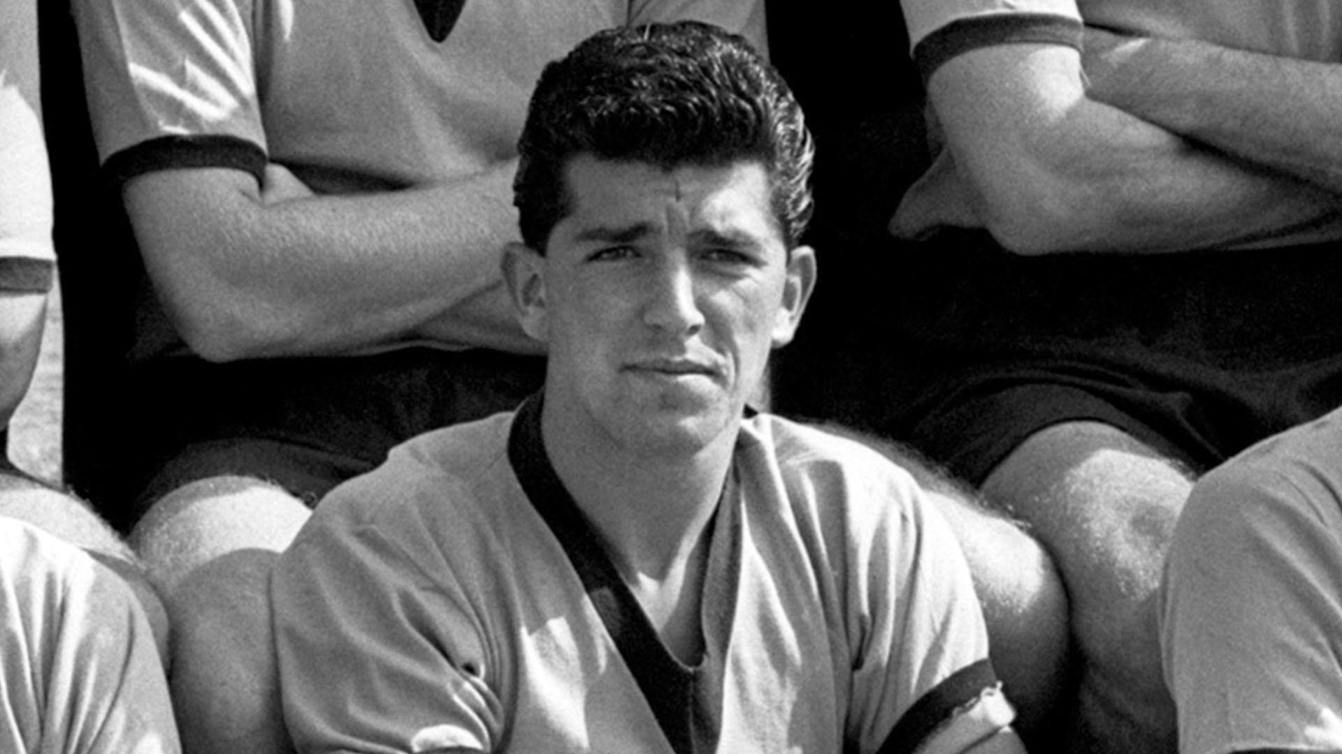 Prolific former Doncaster Rovers striker Colin Booth dies at 90