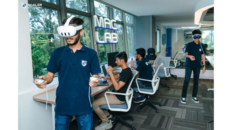 Scaler School of Technology Voted One of the Top Computer Science ...