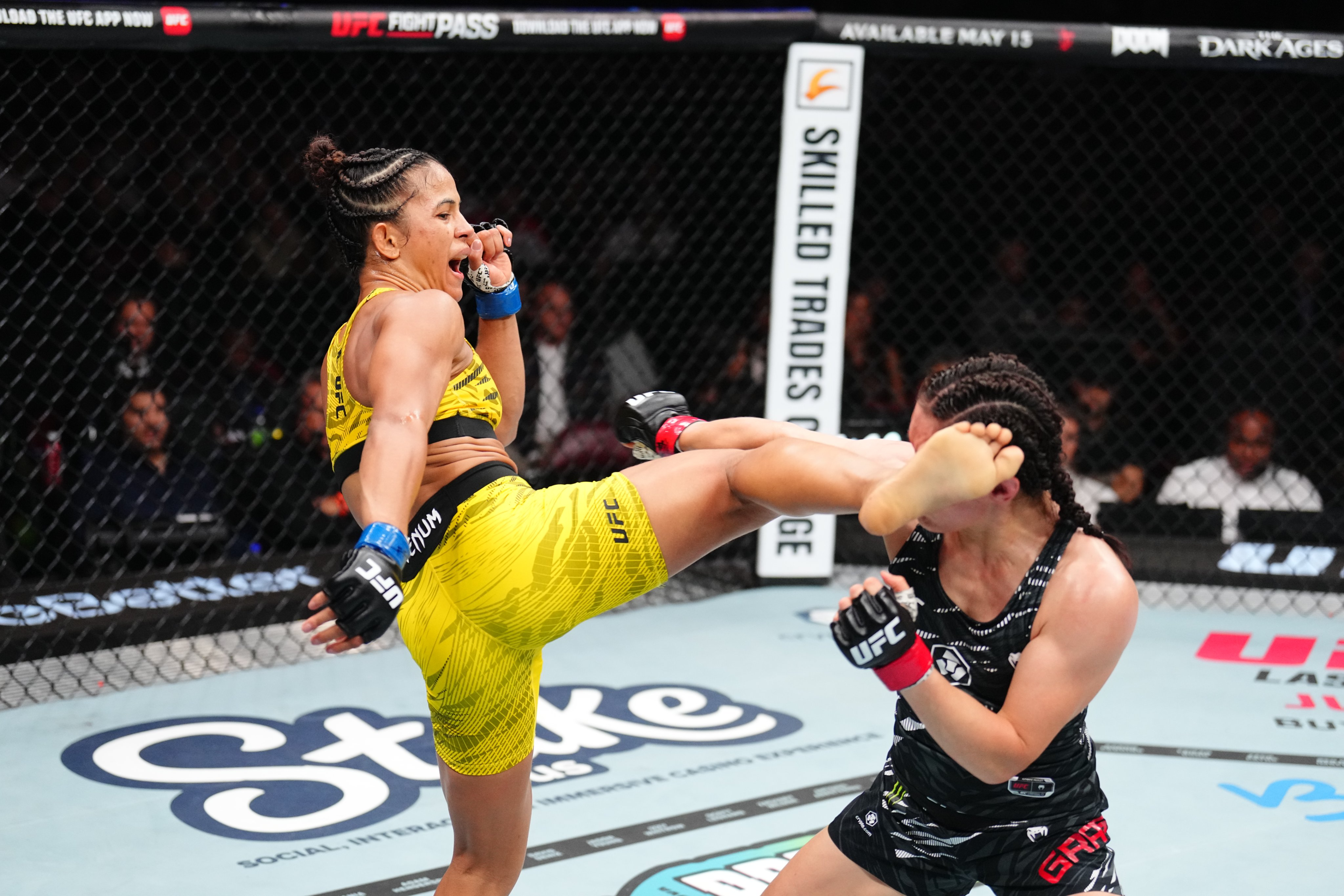Women's MMA pound-for-pound rankings: Schevchenko starts 2026 on top