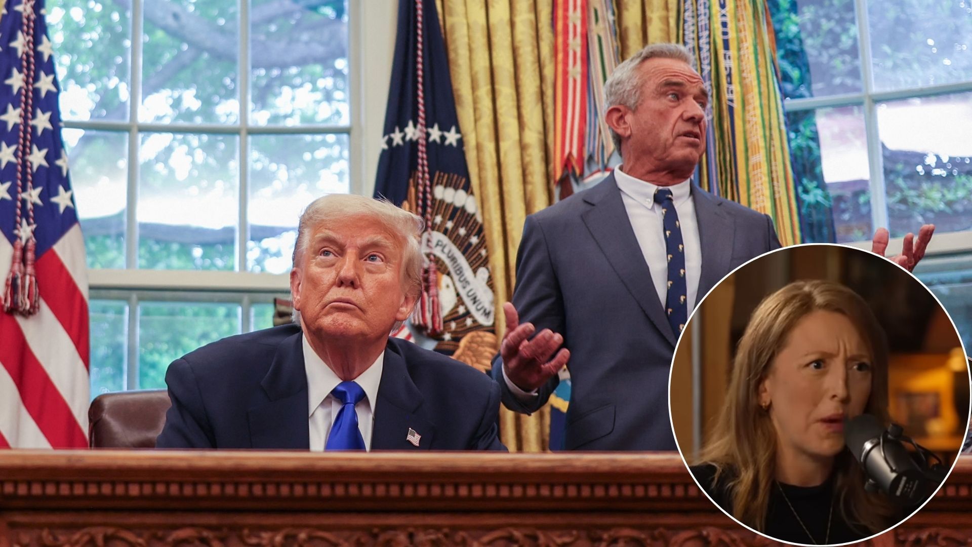 Trump’s pick for U.S. Surgeon General does not have a medical license