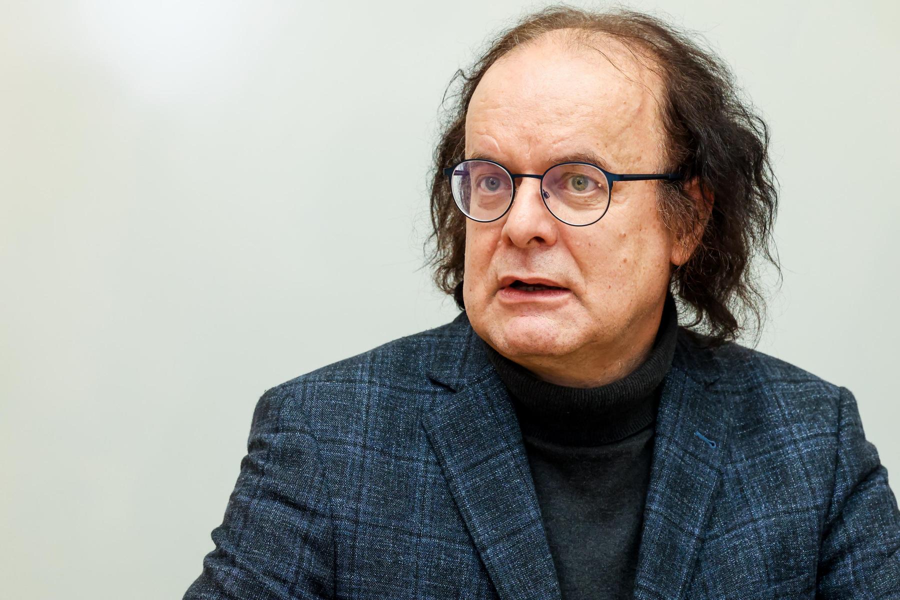 Todesfall: Parteifinanzen-Experte Hubert Sickinger gestorben