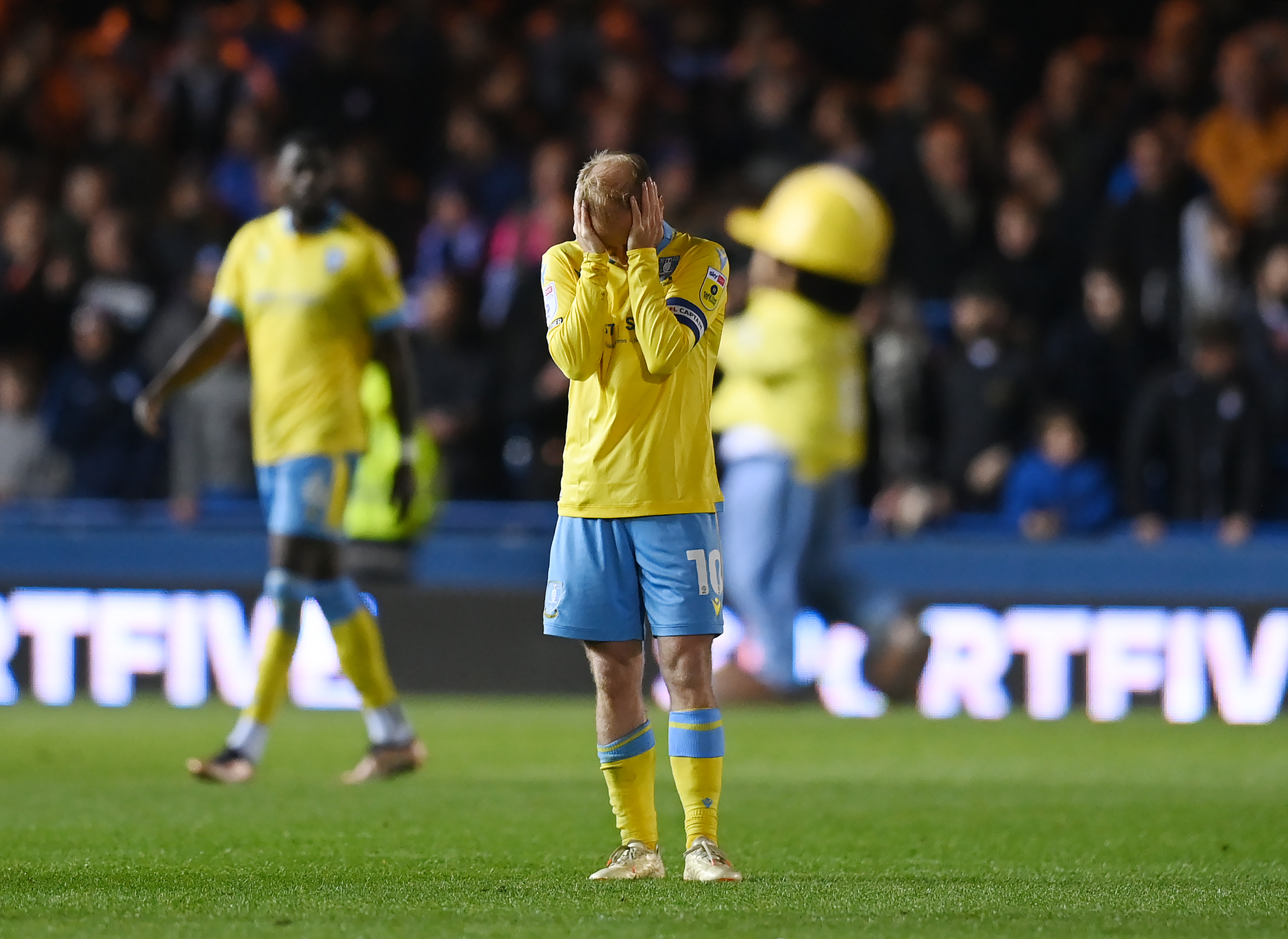 Nervous systems, mocking mascots and pain: Sheffield Wednesday's ...