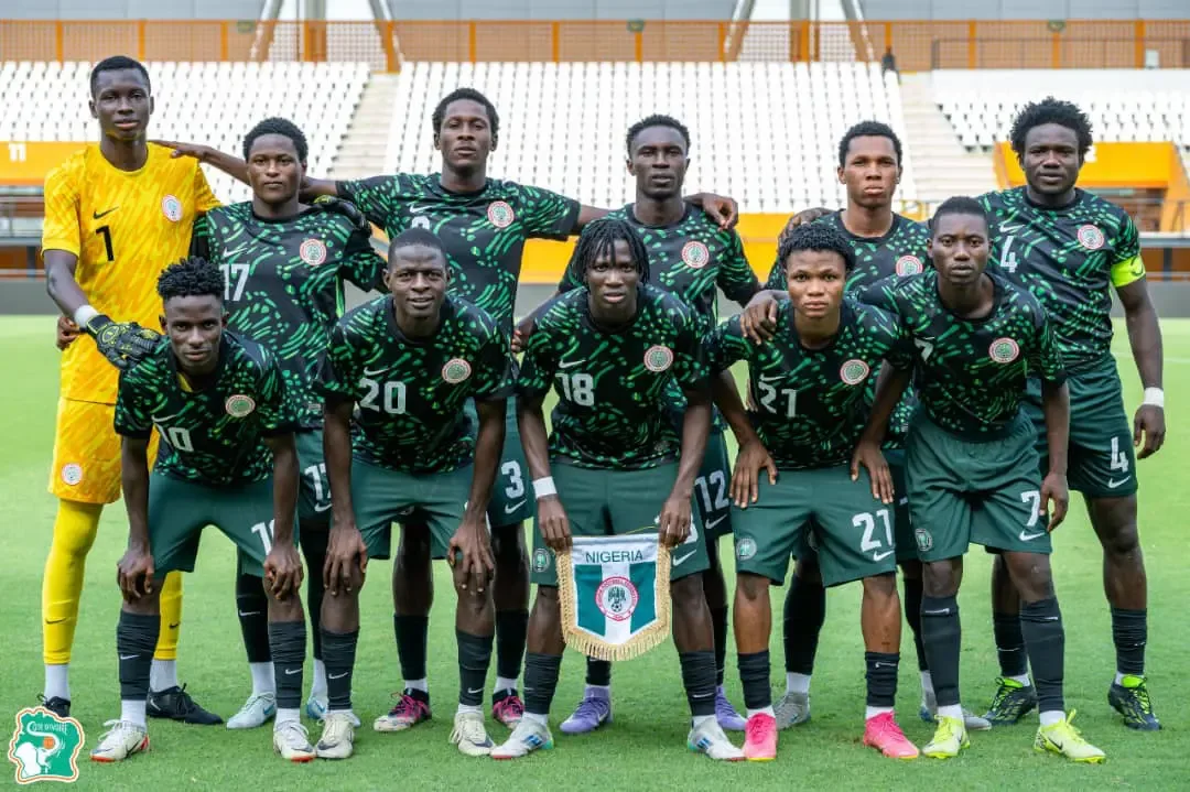 2025 U-20 AFCON: Nigeria progresses to semi-final after beating Senegal