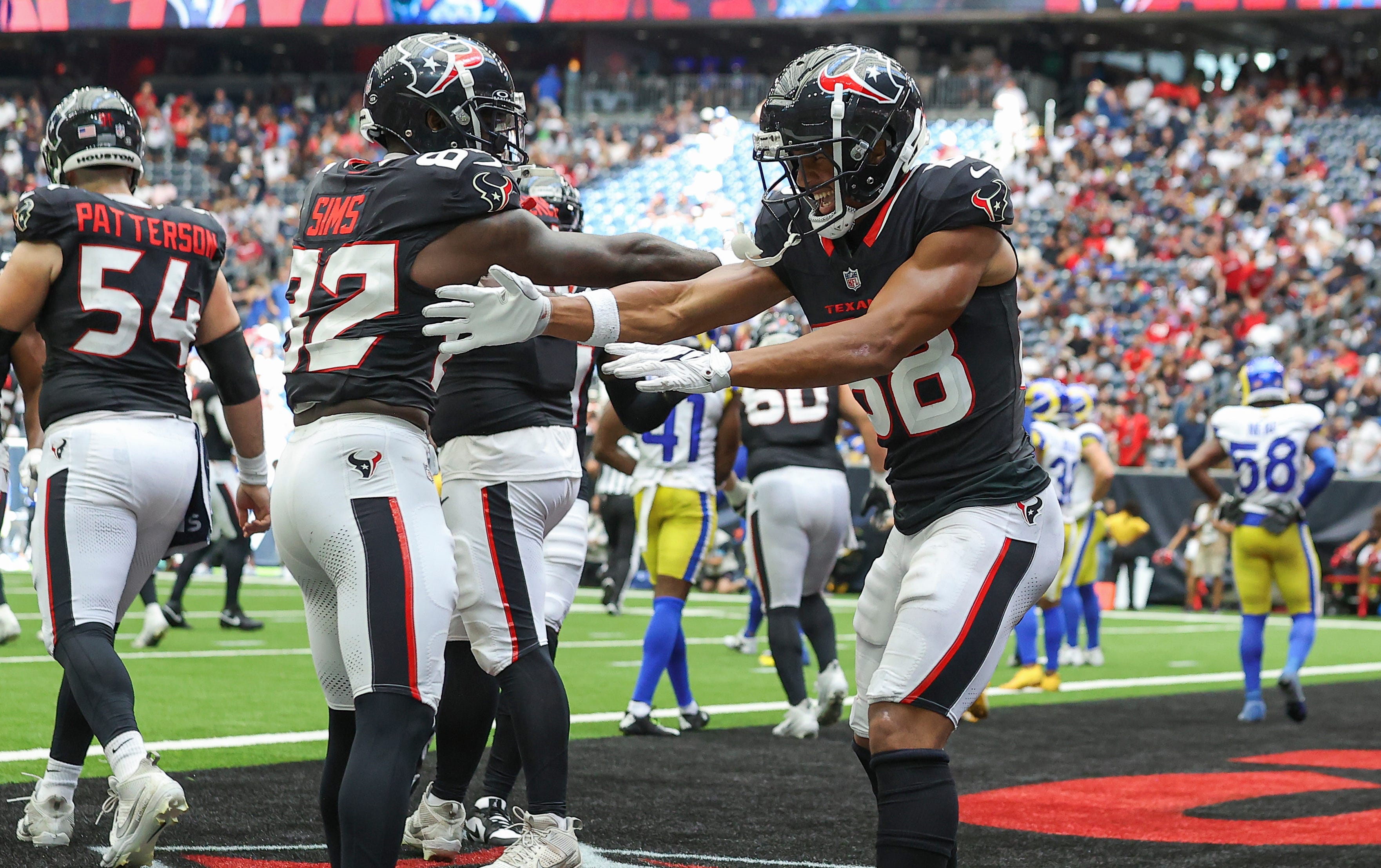 Houston Texans schedule 2025: Predictions, picks ahead of NFL schedule ...