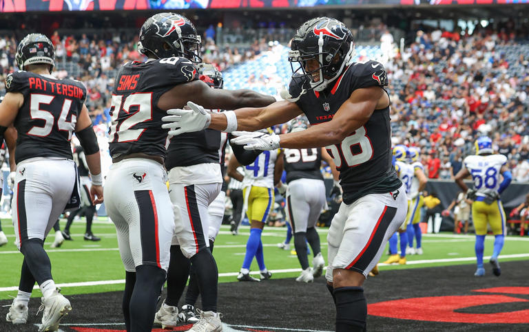 Houston Texans schedule 2025: Predictions, picks ahead of NFL schedule ...