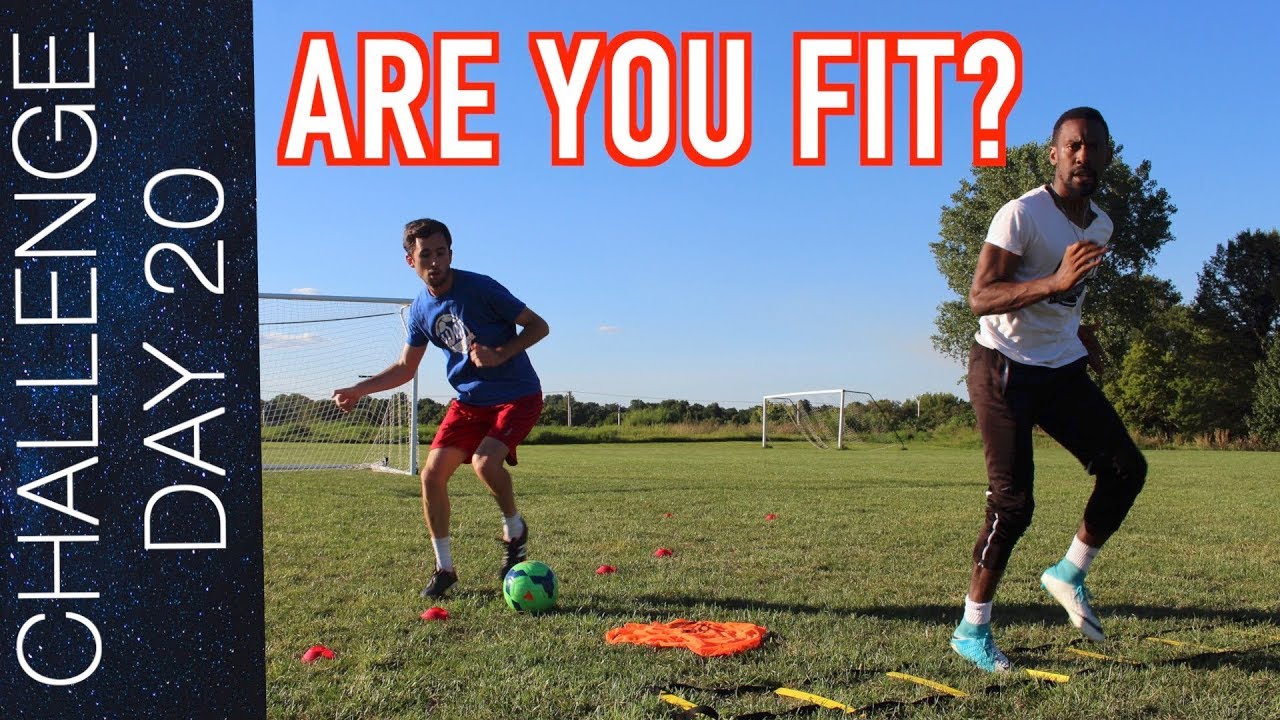 🏃‍♂️ How to Build Stamina & Endurance in Soccer – Train Smarter, Play ...