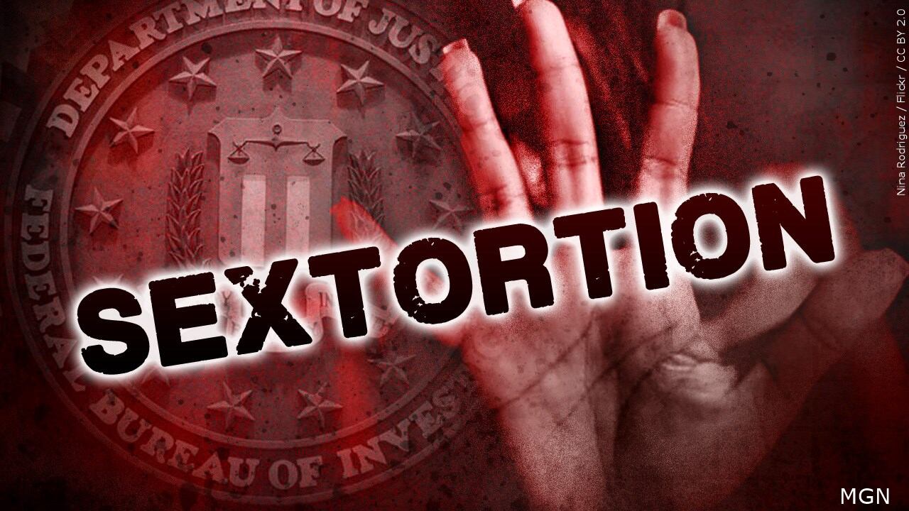 Omaha’s FBI field offices shares concerns, tips on avoiding sextortion