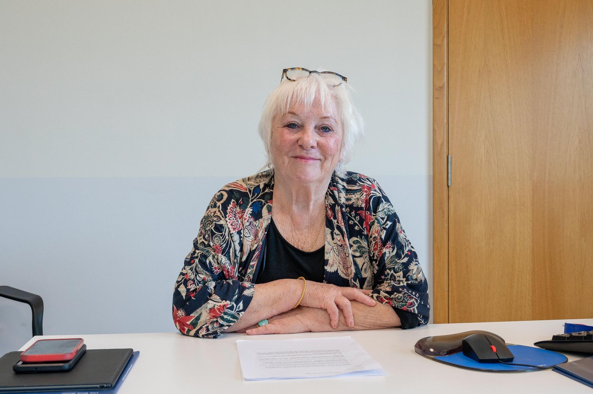 Danielle Stone marks one year as Northamptonshire’s Police, Fire and ...