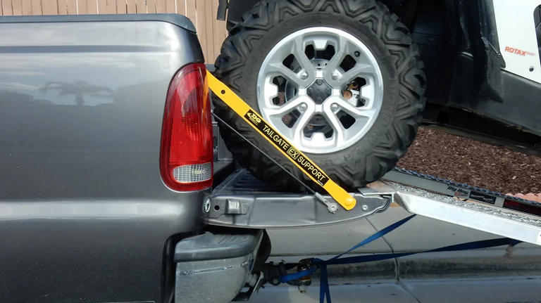 How Much Weight Can Your Truck's Tailgate Hold?
