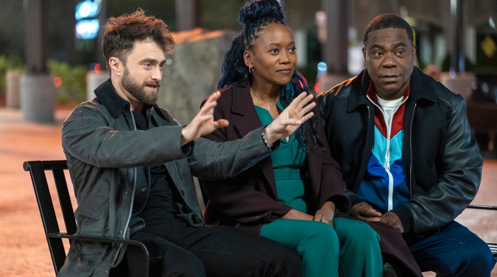 NBC Gives Series Order To Tracy Morgan Comedy Pilot Executive Produced ...