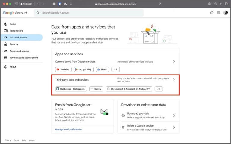 5 Critical Google Account Settings That Guard Your Privacy [2025]