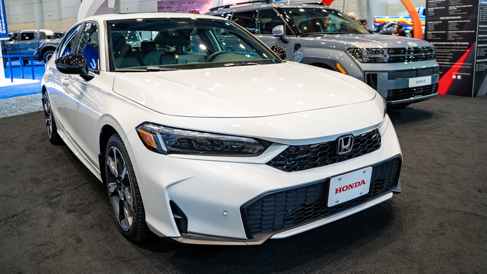 Hybrid cars become a major part of Ford and Honda’s 2026 lineups as EV ...