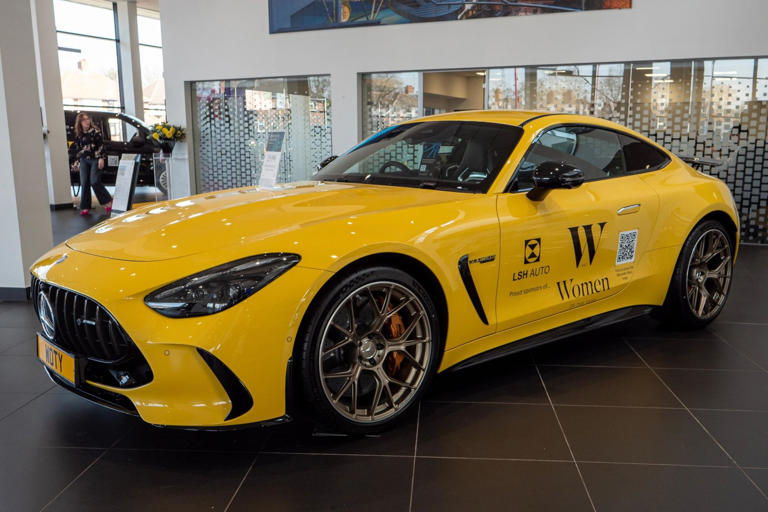 LSH Auto hosts Women in Sport networking event