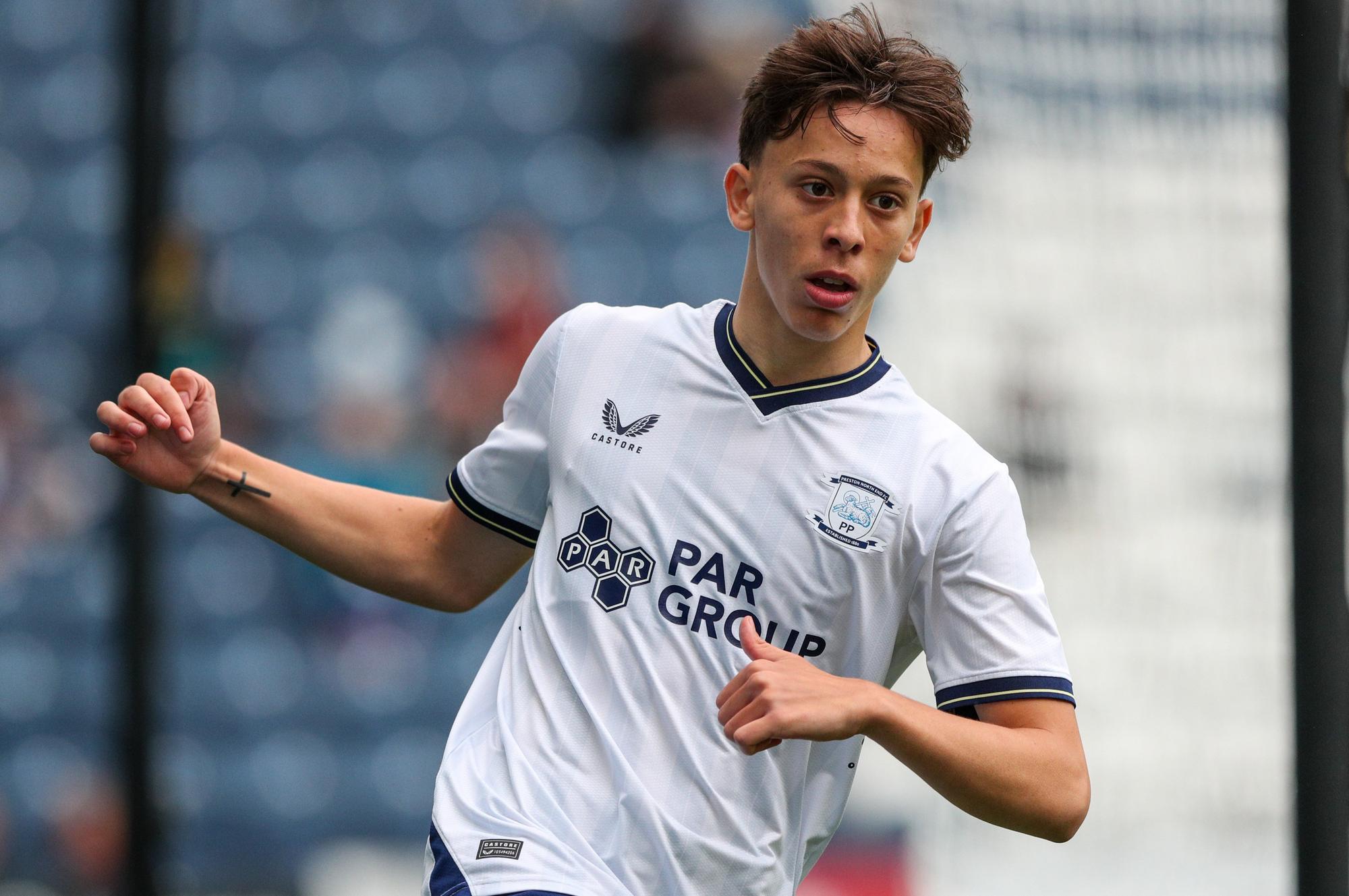 Bolton Wanderers edge Preston North End reserves in Central League ...