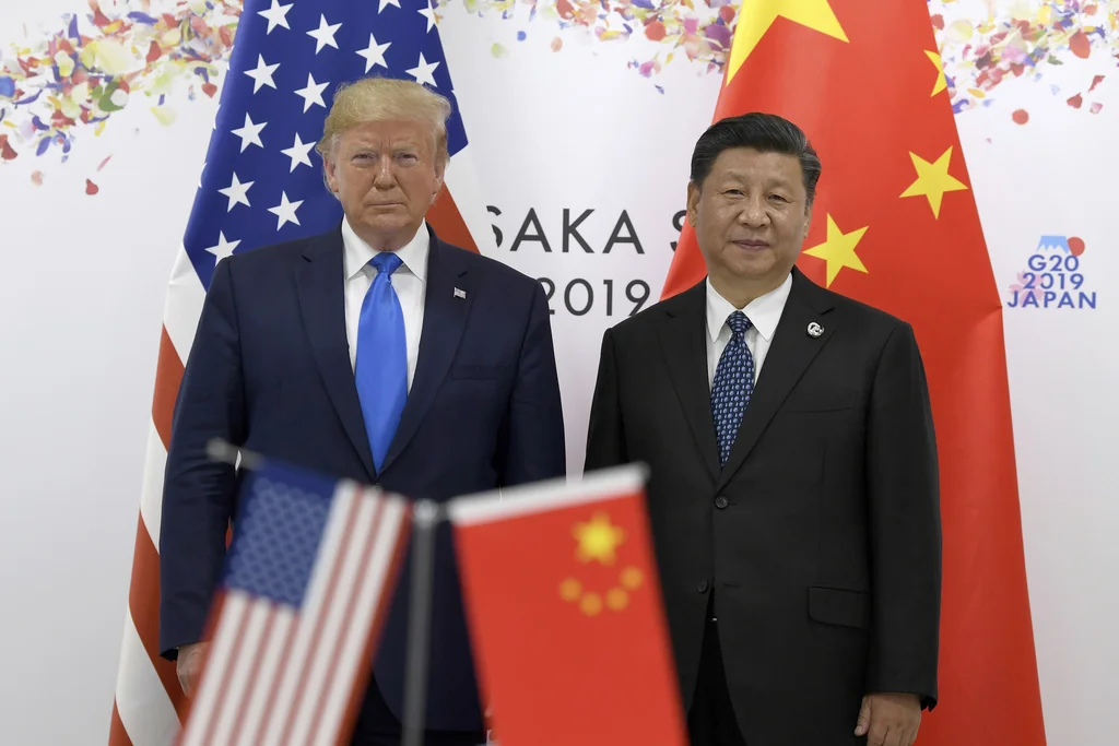 US and China agree to slash tariffs temporarily as trade negotiation ...