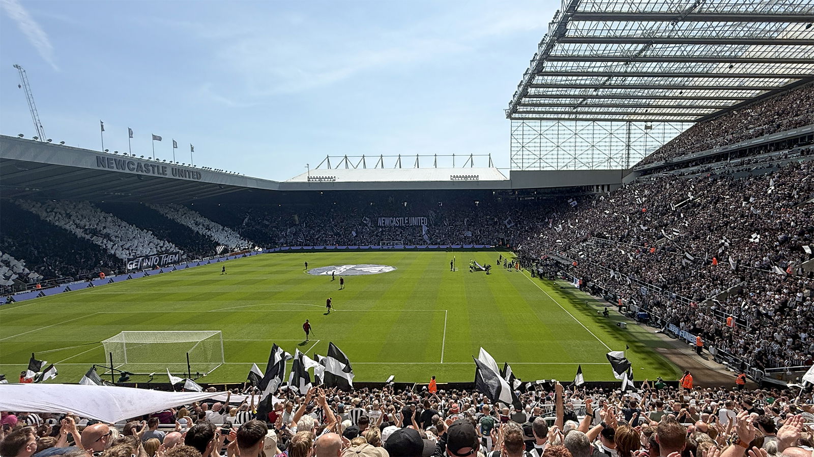 Newcastle United star makes 'Whoscored' Premier League team of week