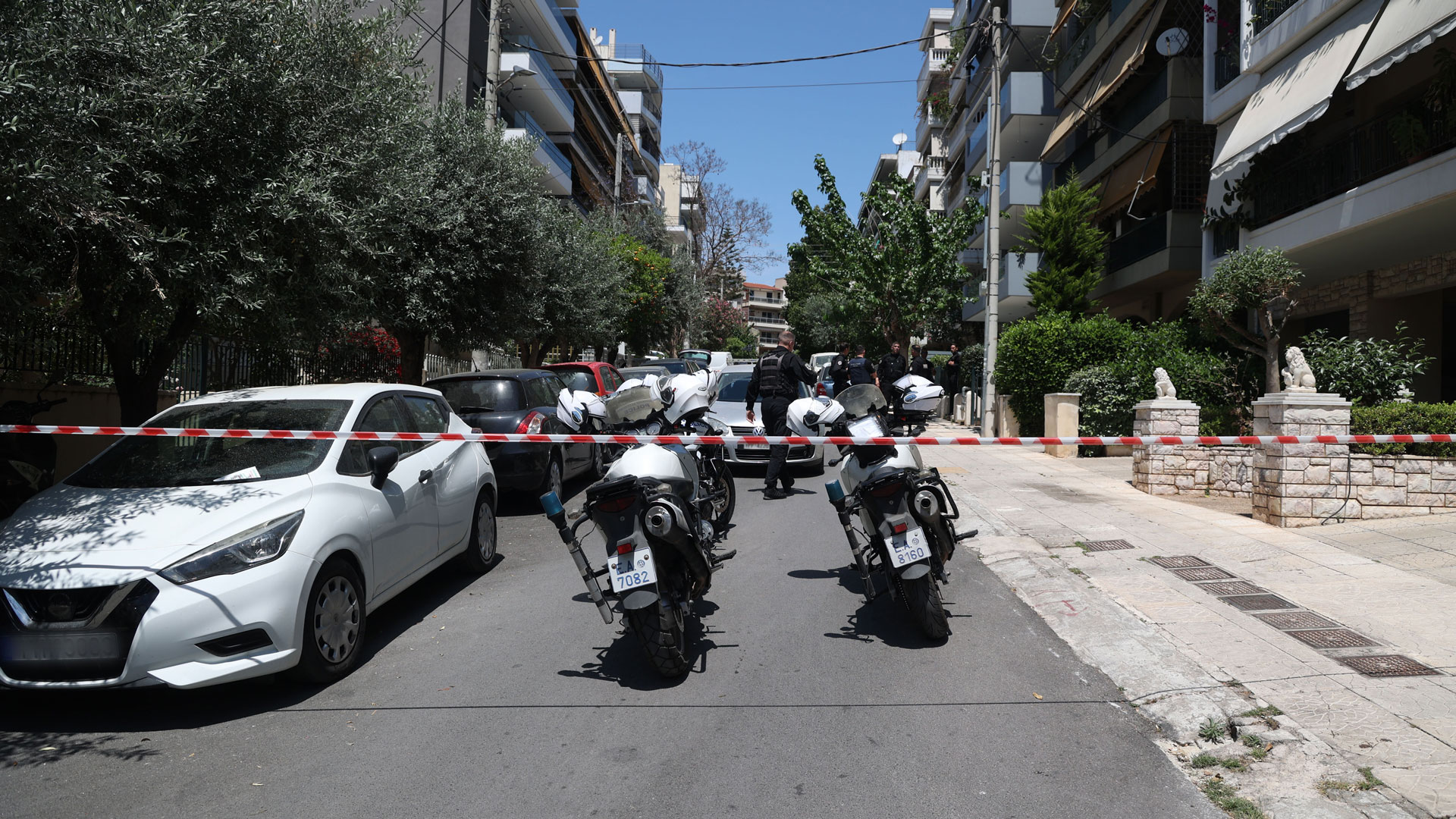 Νέα Σμύρνη: Δίωξη για ανθρωποκτονία με δόλο στον 71χρονο που σκότωσε ...
