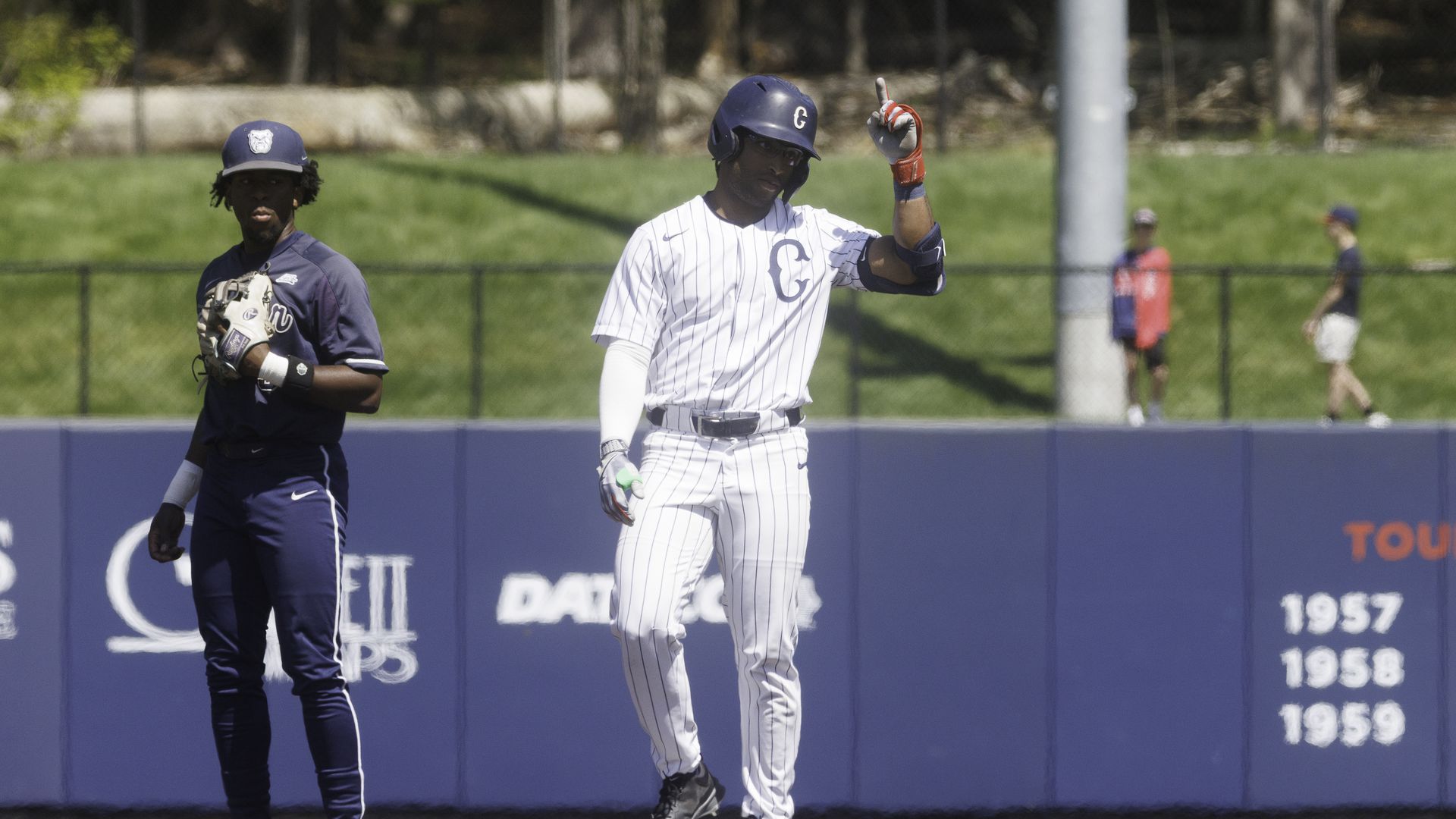 UConn Baseball clinches share of Big East regular season title with ...