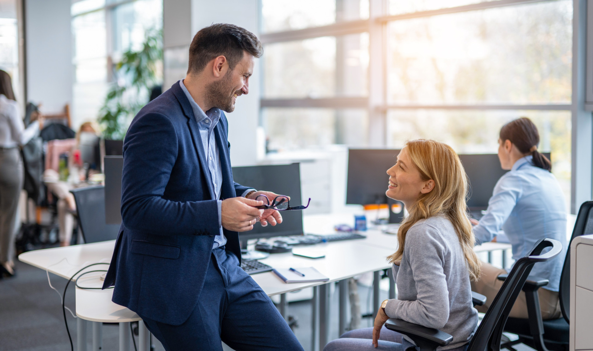 The nicest compliments you can give someone