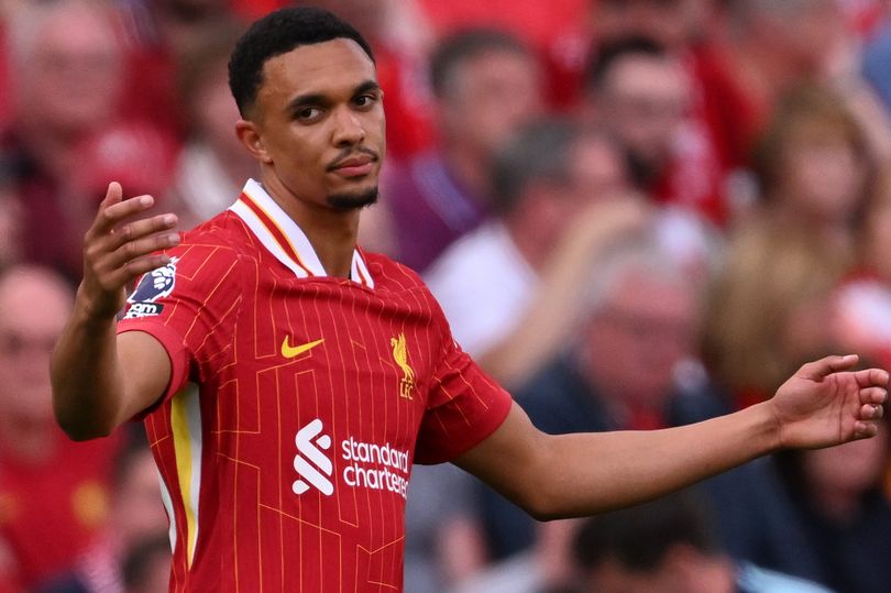 Liverpool are losing more than just a player - Trent Alexander-Arnold ...