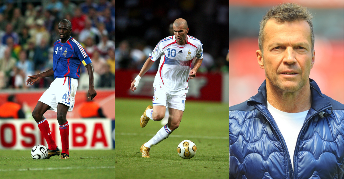 Rangliste der 20 besten Mittelfeldspieler aller Zeiten – Zinedine ...