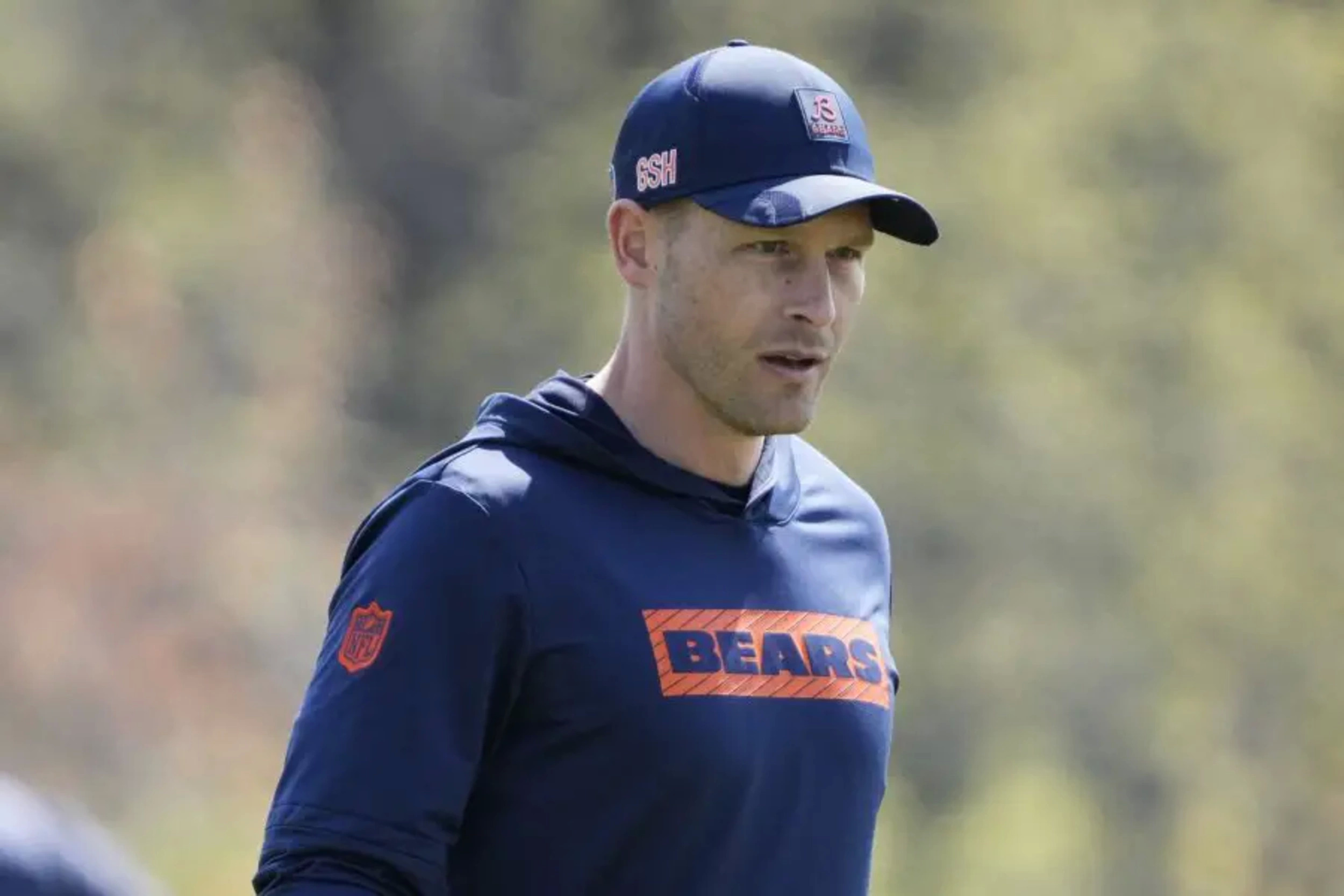 Chicago Bears coach Ben Johnson’s former boss reveals why coach is ...