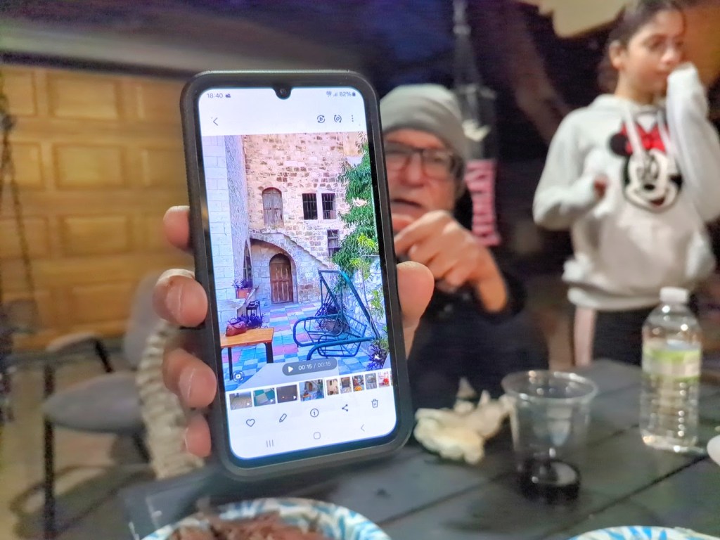 Rooted in resilience: Palestinians build lives, community in El Paso