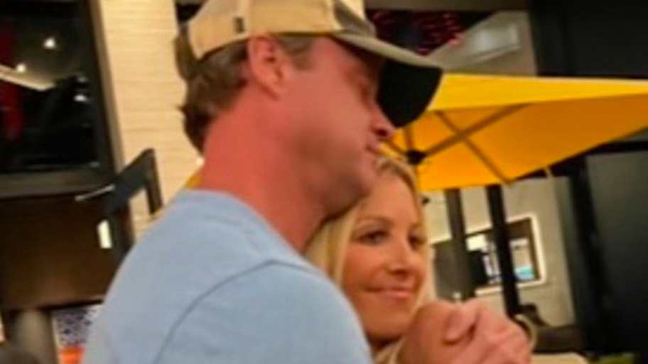 Lane Kiffin’s wife Layla rocks roller derby fit without Ole Miss ...