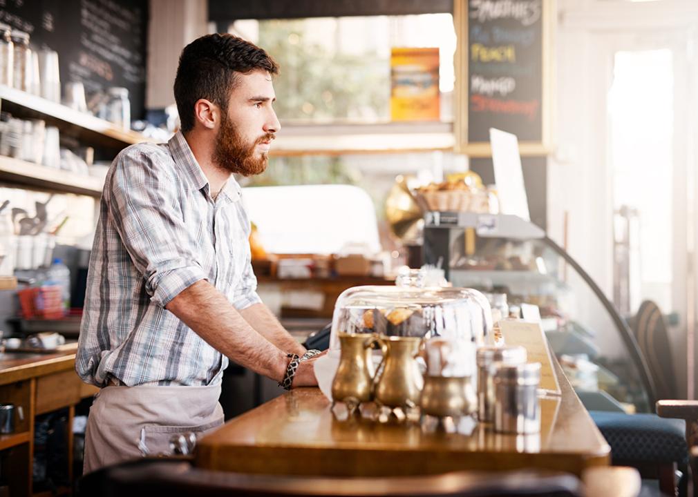 Report: Inflation and labor shortages are stressing small business ...