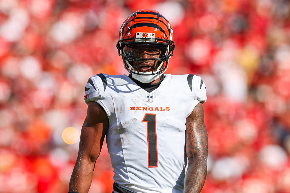 NFL WR Power Rankings: Top 10 Wide Receiver Corps for the 2025 Season ...