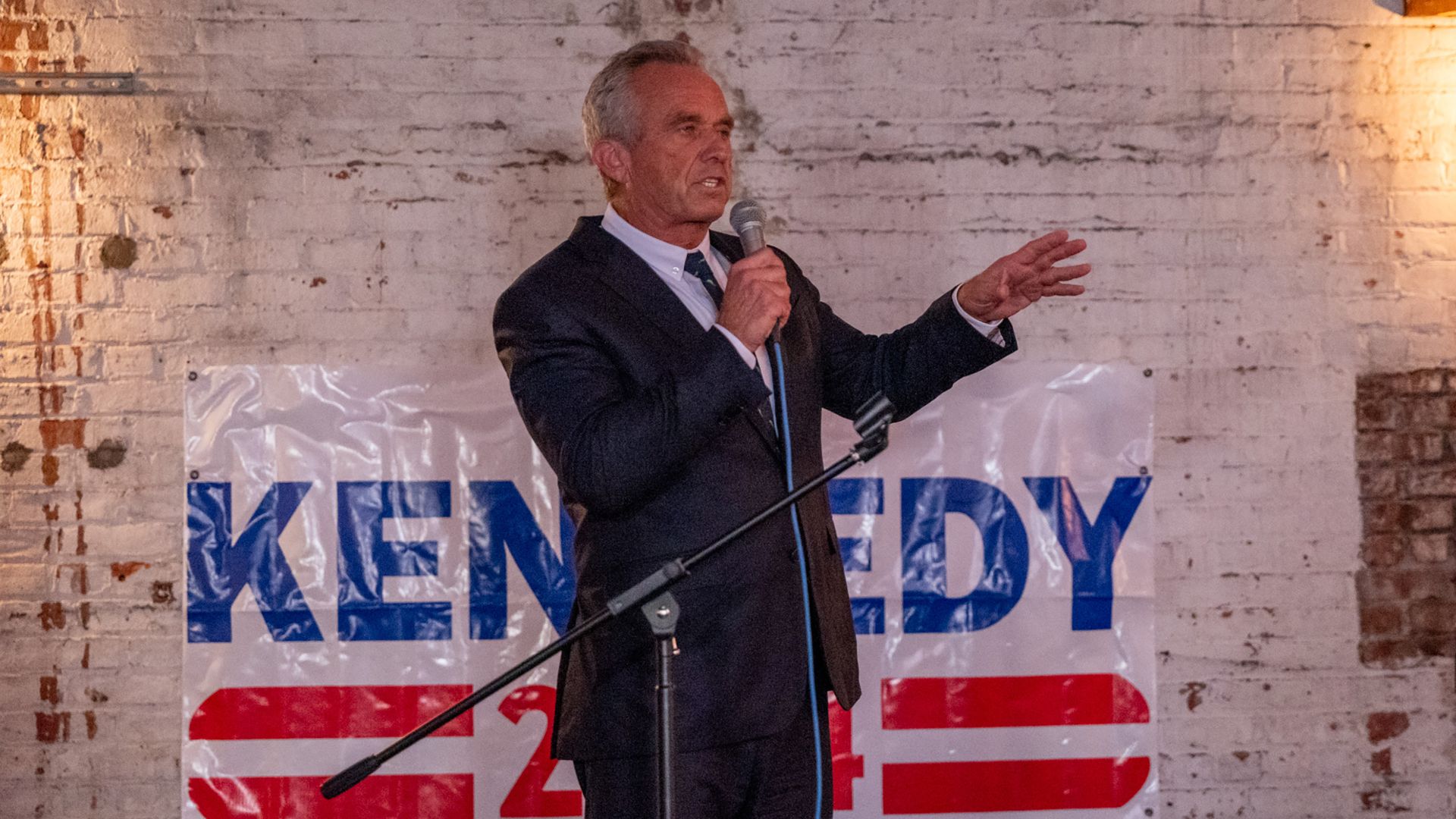 Trump names wellness influencer as U.S. Surgeon General