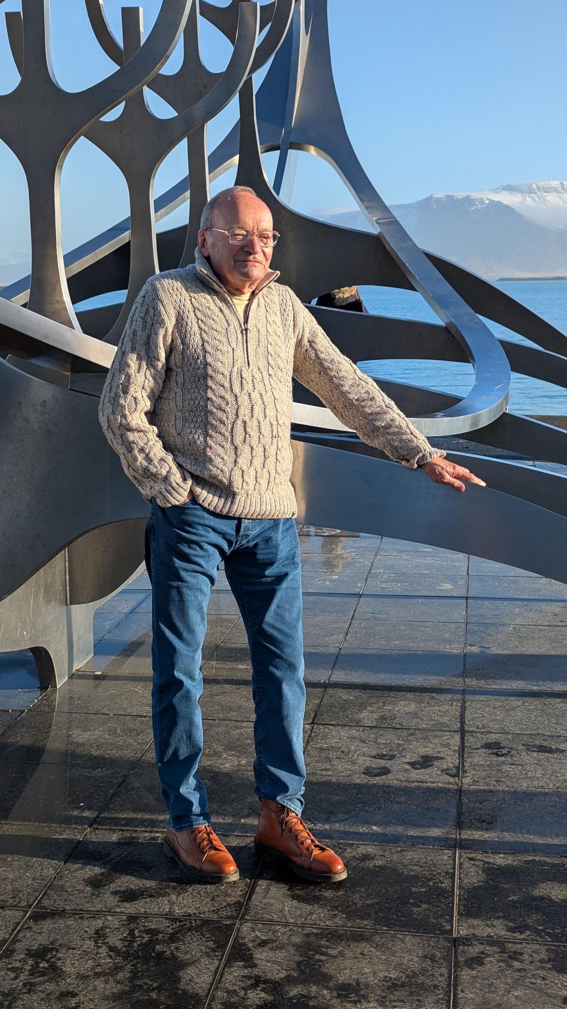 Competition winner names new jumper for Yorkshire countrywear brand ...