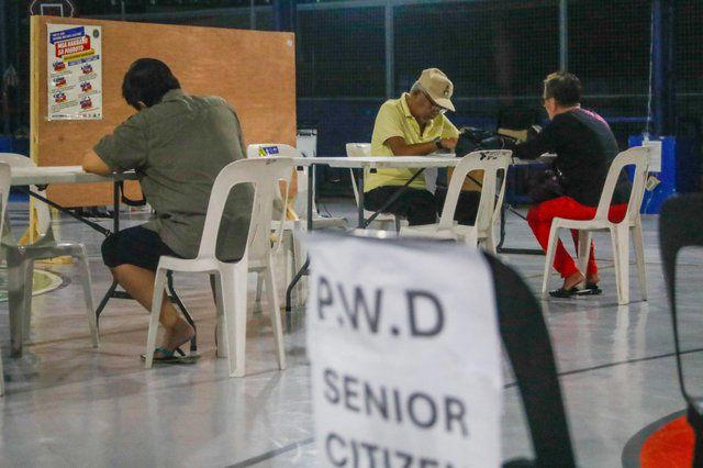 Senior citizens question priority polling place system, insist they ...