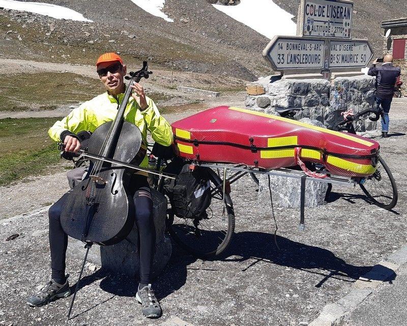 Cellist and poet Kenneth Wilson to perform at Bradford Cathedral as ...