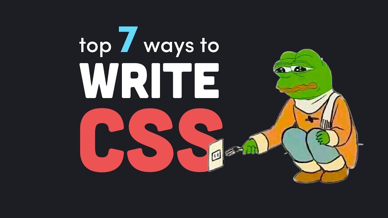 7 Smart Ways to Style Your React App with CSS