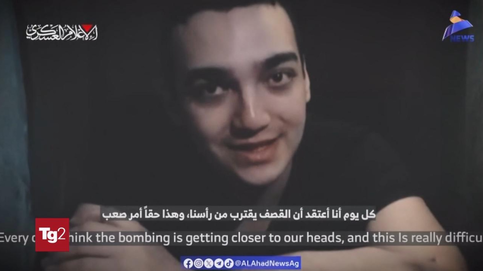 Chi è Idan Alexander, il soldato "solitario" arrivato dal New Jersey