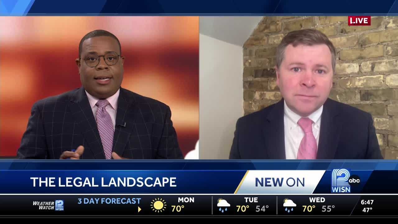 The Legal Landscape: Milwaukee judge arrested by FBI due in court