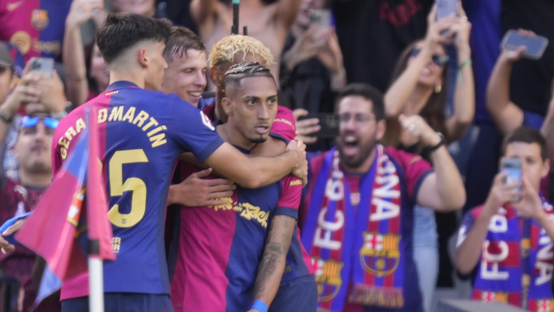 Barcelona 4-3 Real Madrid: Instant classic (almost) secures La Liga for ...