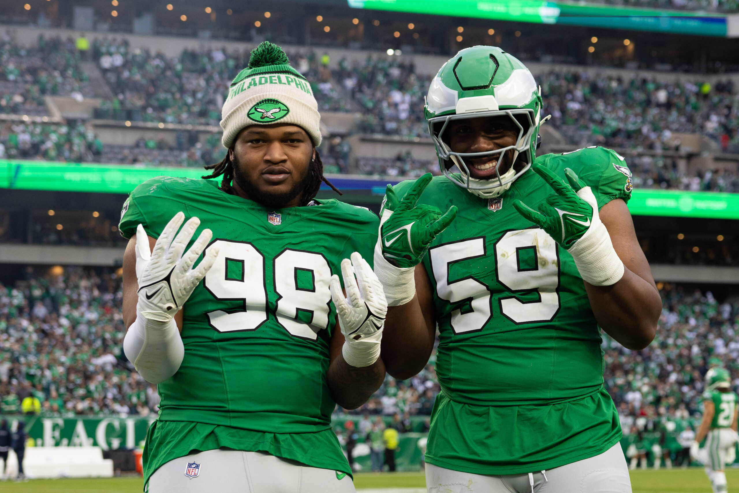 RANKED: All 32 NFL Defenses From Worst To Best