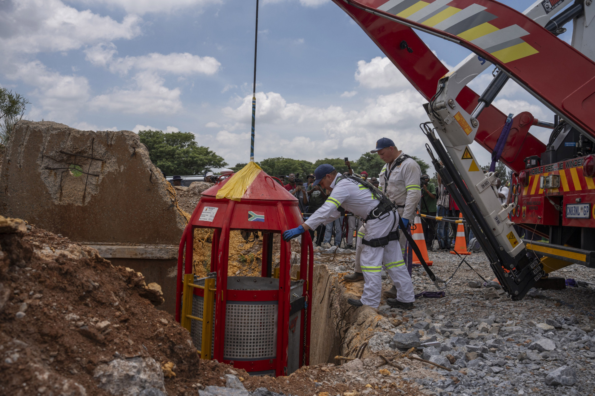 The worst mining disasters in human history