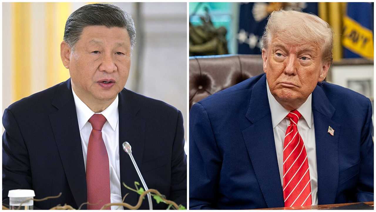 US, China Cut Tariffs In 'Substantial De-Escalation' Of Trump's Trade War