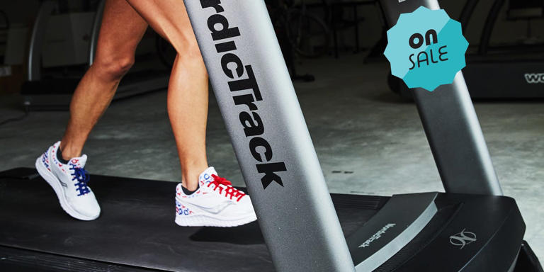 These Are The Best Memorial Day Treadmill Deals We Could Find!