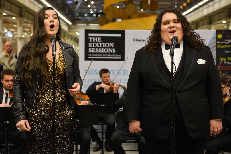 Britain's Got Talent's Jonathan Antoine's life after he stepped away ...