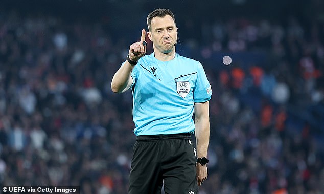 'Match-fixer' to ref Europa League final: Jude Bellingham's least ...