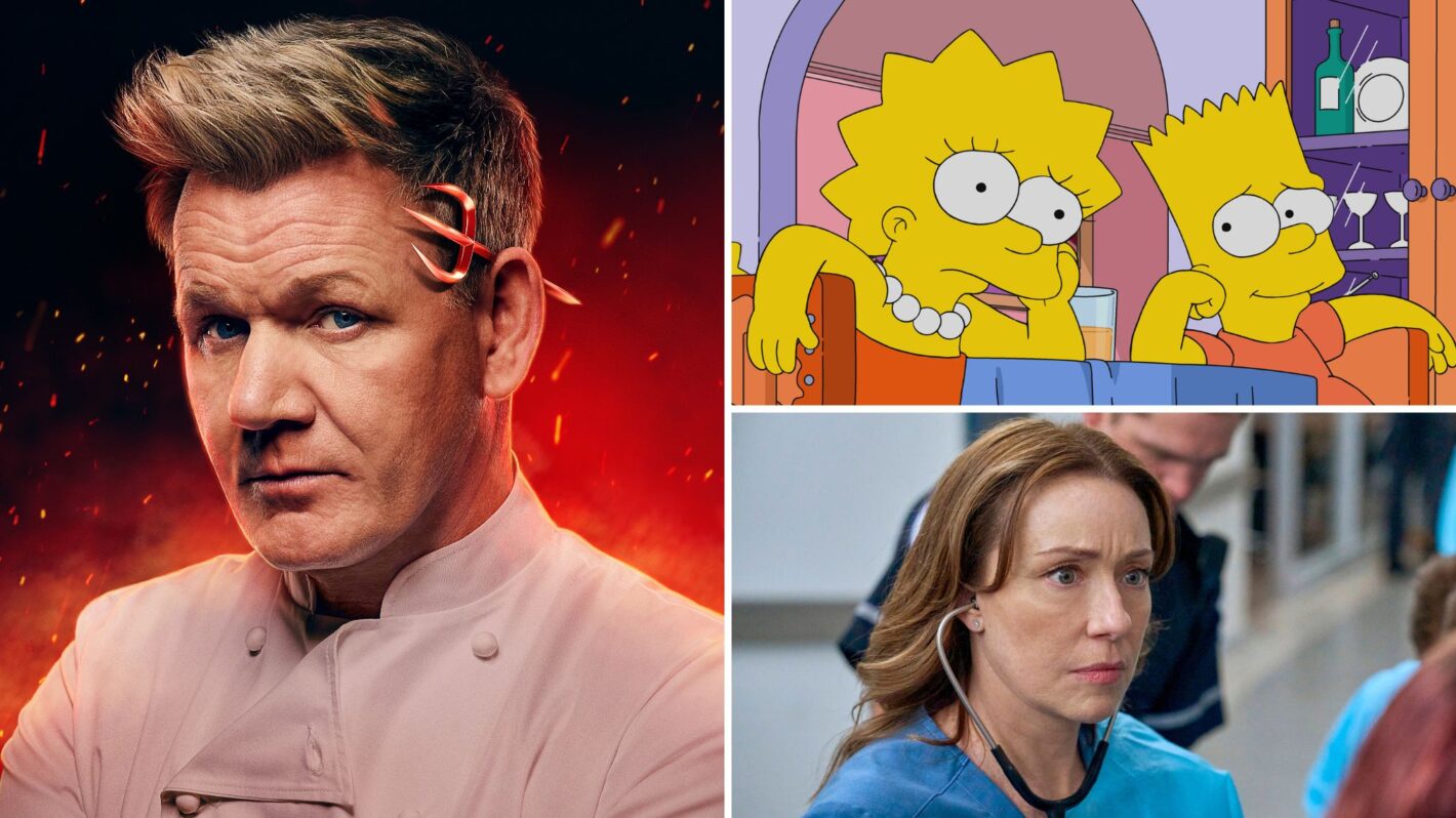 Fox Fall 2025 Schedule: Gordon Ramsay Galore, ‘Fear Factor’ Returns & More