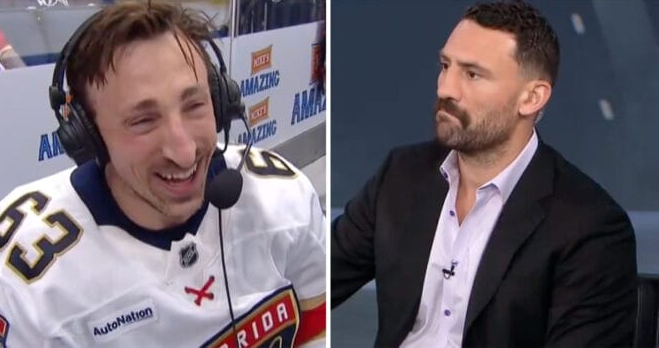 “Oh for Christ’s sake”: Paul Bissonnette loses it over Florida Panthers ...