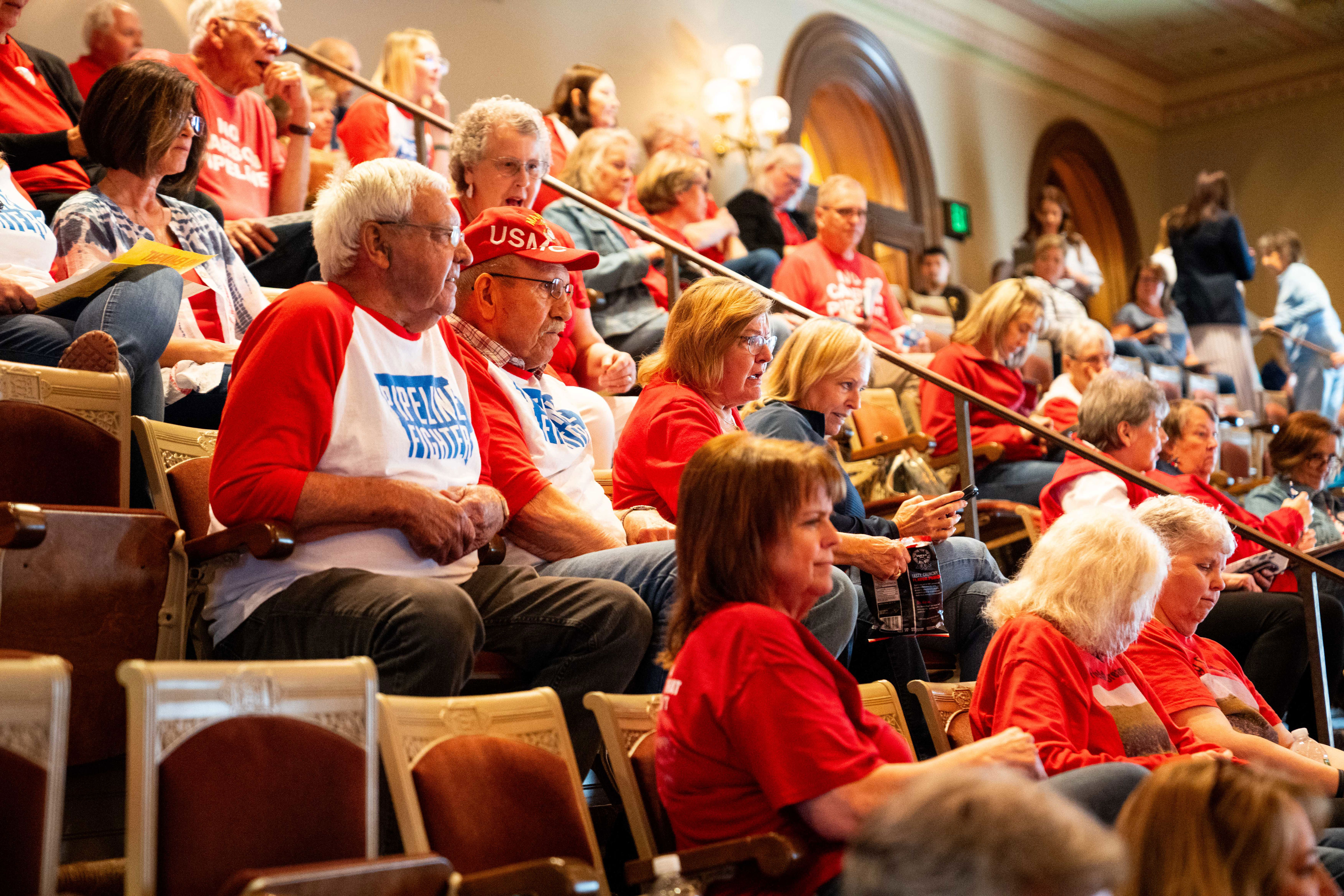 Legislators listened to the people of Iowa. It's up to Kim Reynolds now ...