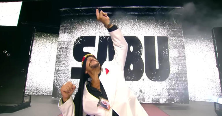 Legendary Pro Wrestler Sabu Dies at 60 — Details on His Cause of Death
