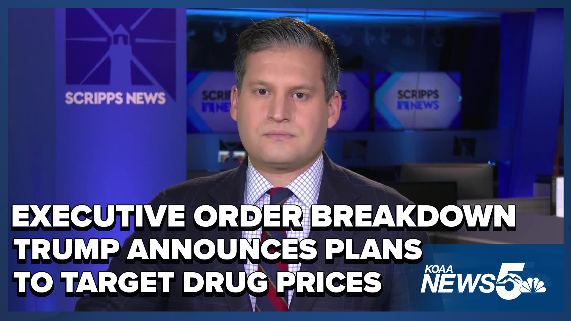 President Trump’s Plan to Lower Medication Costs: Executive Order ...
